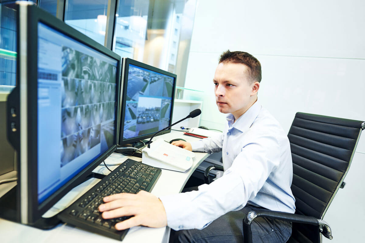 Proactive vs. Reactive Video Monitoring » Pioneer Security Services, Inc. Proactive vs. Reactive Video Monitoring » Pioneer Security Services, Inc.
