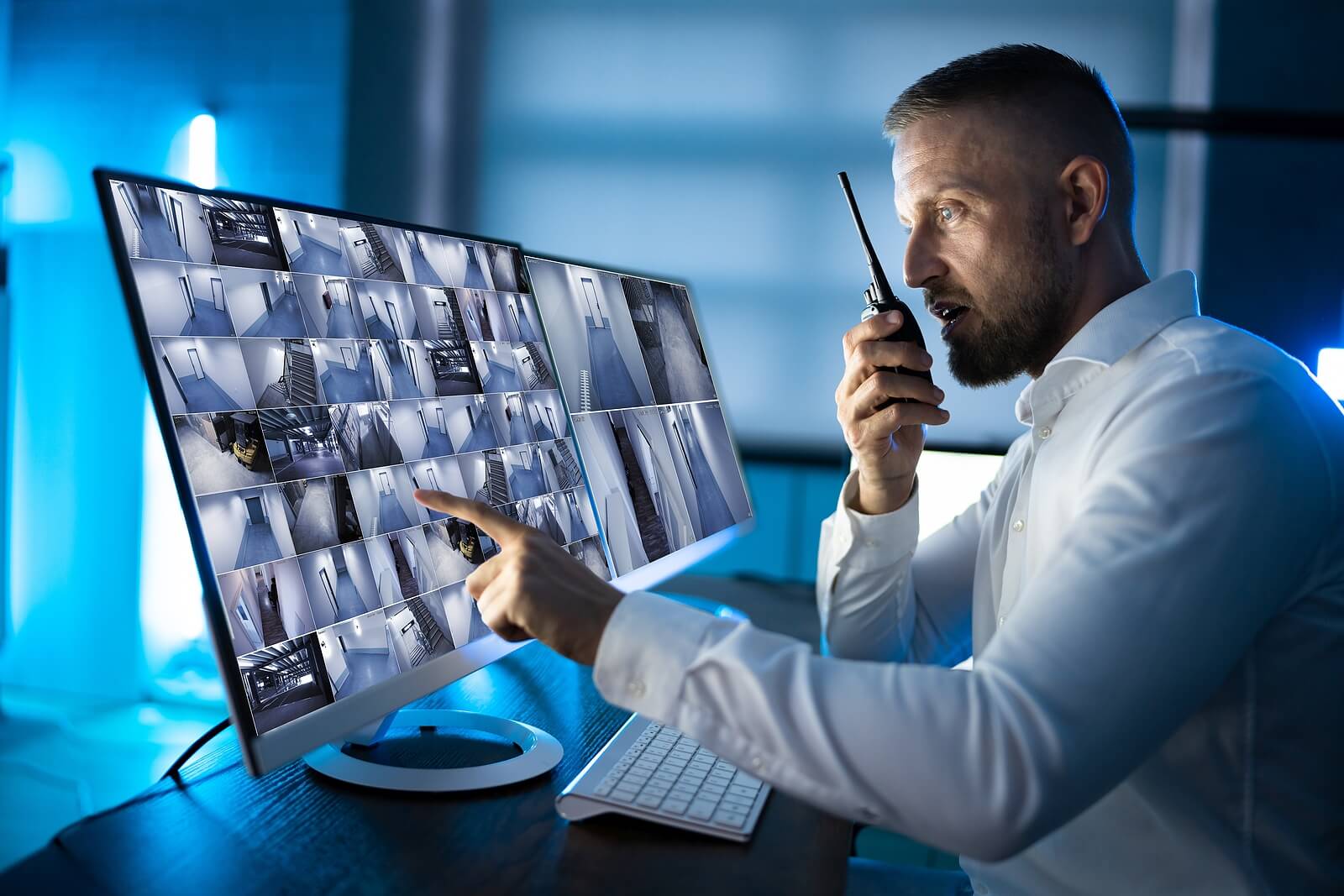 Why Your Business Needs Proactive Video Monitoring - Pioneer Security ...