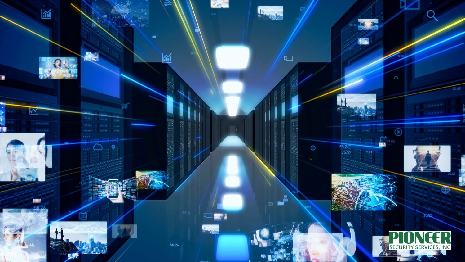 Using Cloud-Based Storage for Live Security Video Feeds